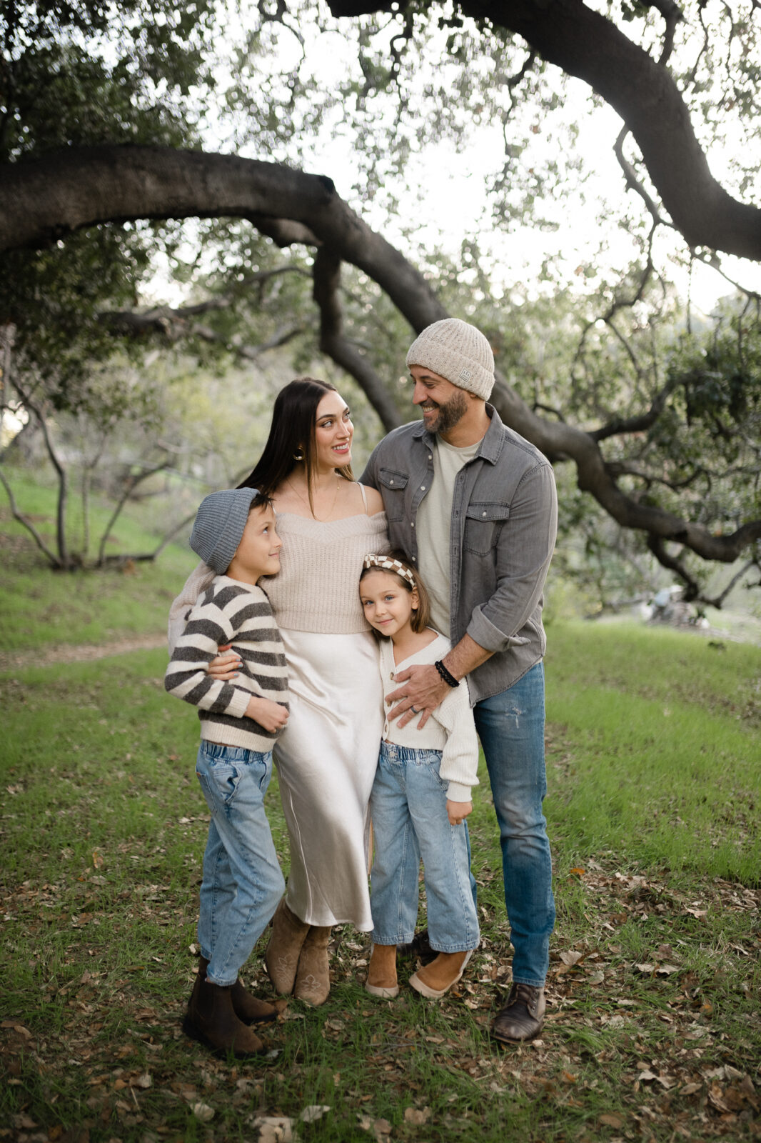 The Gish Family – San Diego | The Hearts Haven